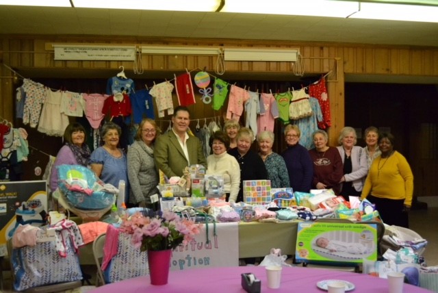 Spring Showers Mean Good Things for Catholic Charities Clients Thanks ...