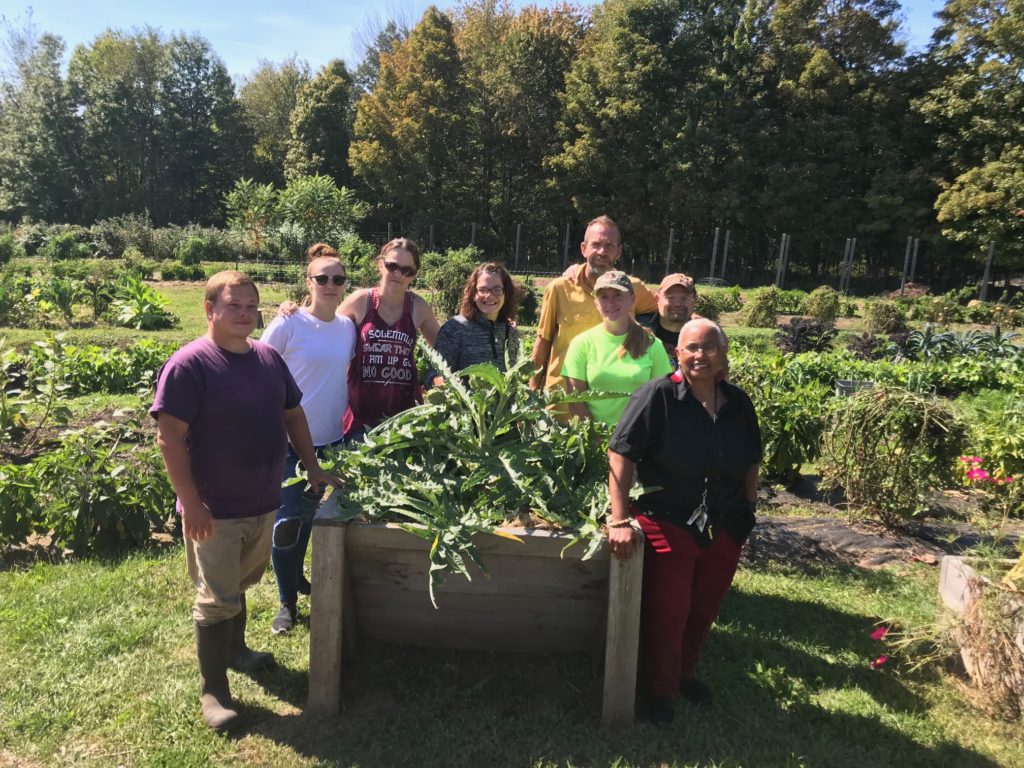 Catholic Charities Receives Donations of Fresh, Organic Produce From ...