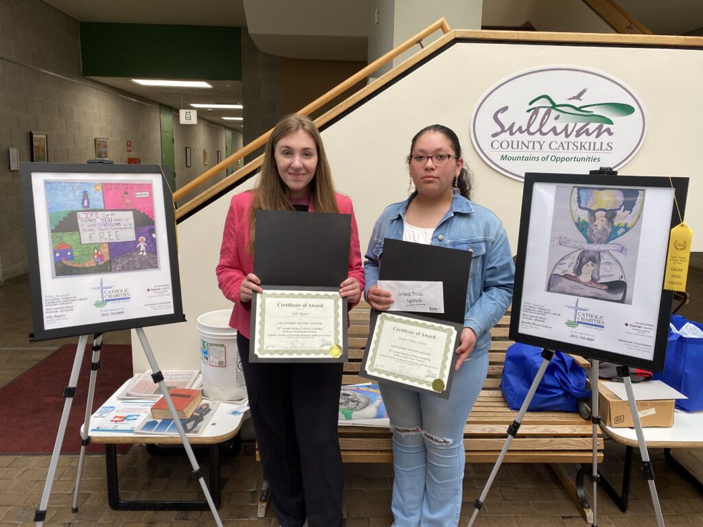 Catholic Charities Presents Awards for 28th Annual Sullivan County ...