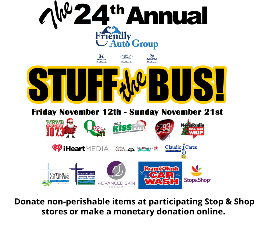 Stuff-the-Bus / Fall 2021 - Catholic Charities